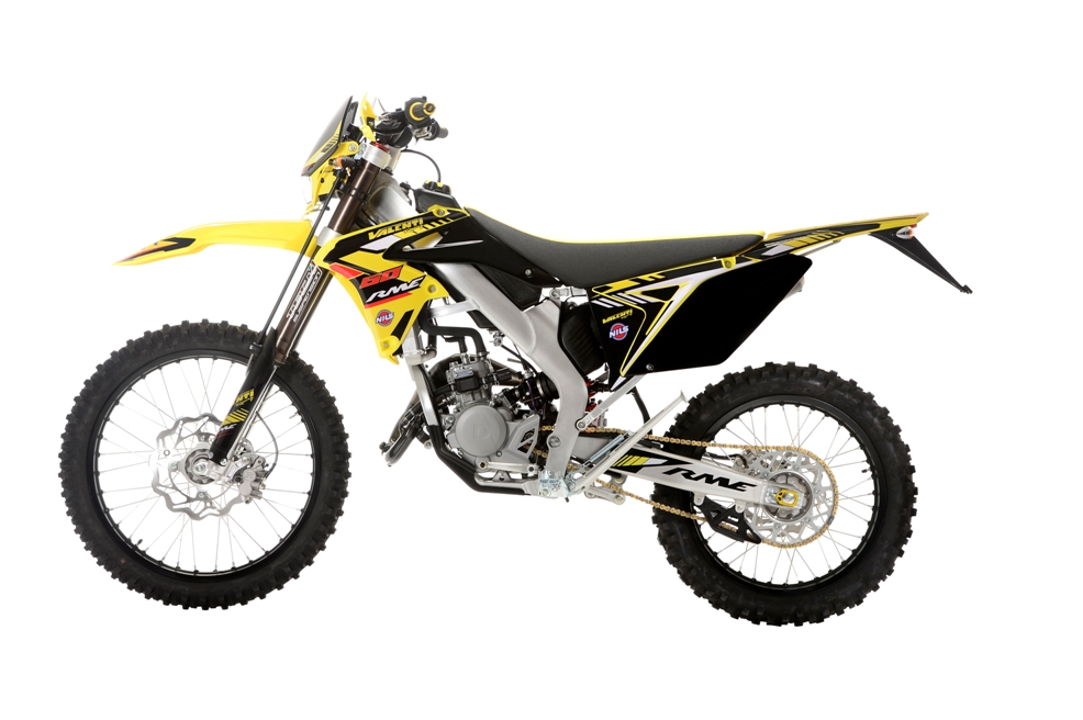 Valenti RME Factory 50 Motorcycles - Photos, Video, Specs, Reviews ...