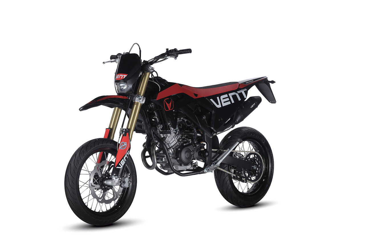 Vent Motorcycles - Models, Photos, Reviews | Bike.Net