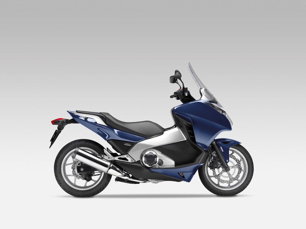 Honda Integra Motorcycles - Photos, Video, Specs, Reviews | Bike.Net