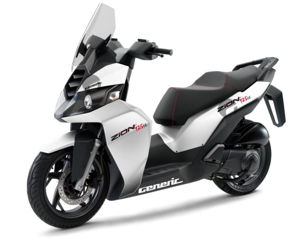 Generic Motorcycles - Models, Photos, Reviews | Bike.Net
