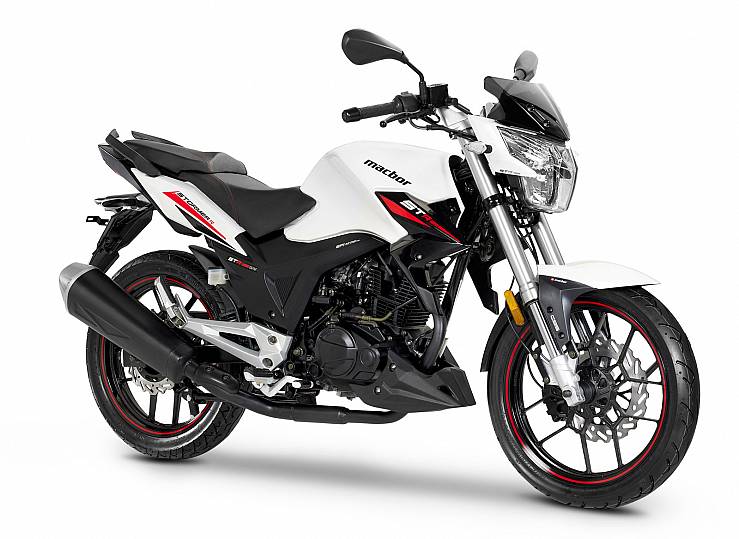 Macbor Stormer R Motorcycles - Photos, Video, Specs, Reviews | Bike.Net