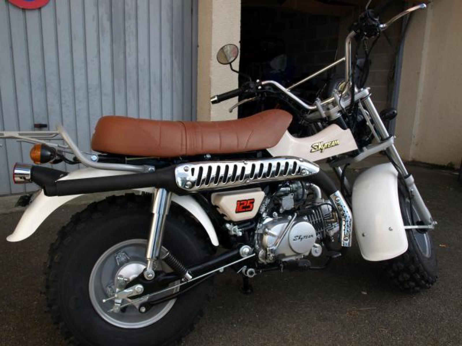 Puma Motorcycles - Models, Photos, Reviews | Bike.Net