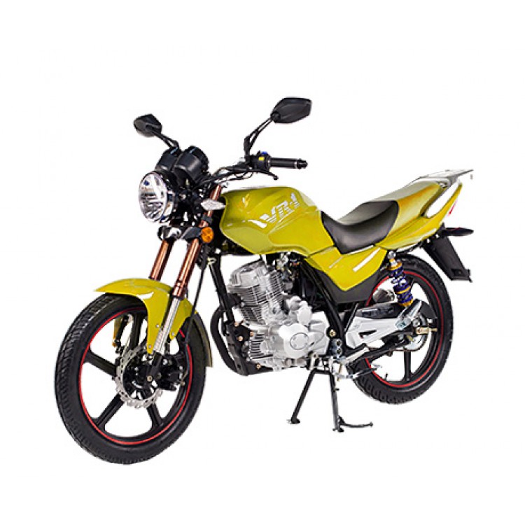 IRBIS VR-1 Motorcycles - Photos, Video, Specs, Reviews | Bike.Net