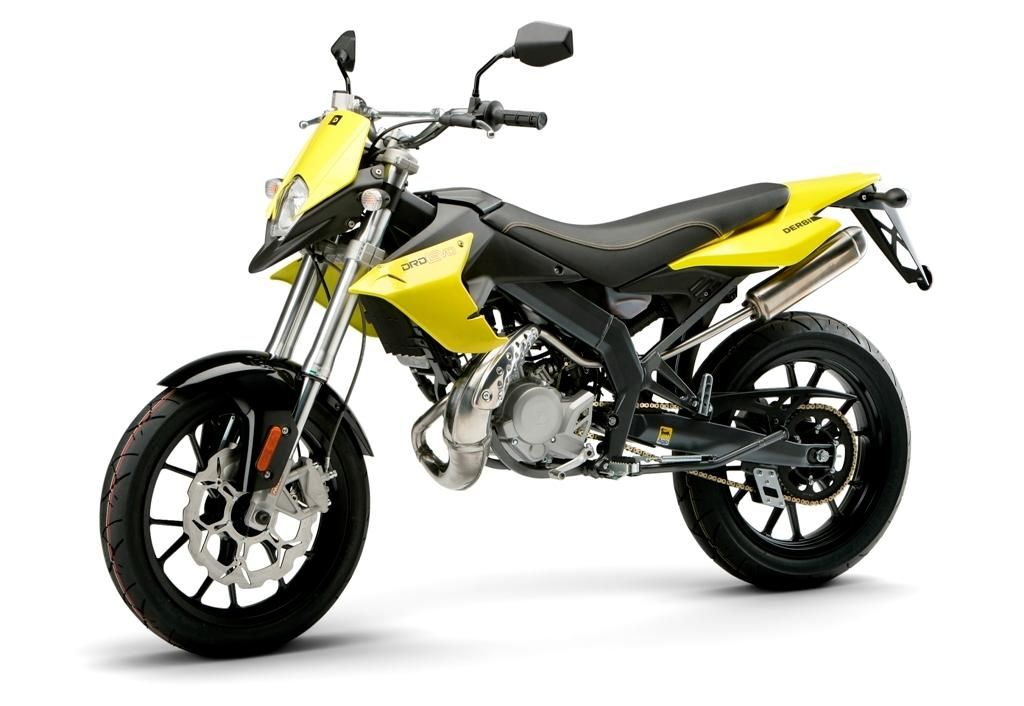 Derbi Motorcycles - Models, Photos, Reviews | Bike.Net
