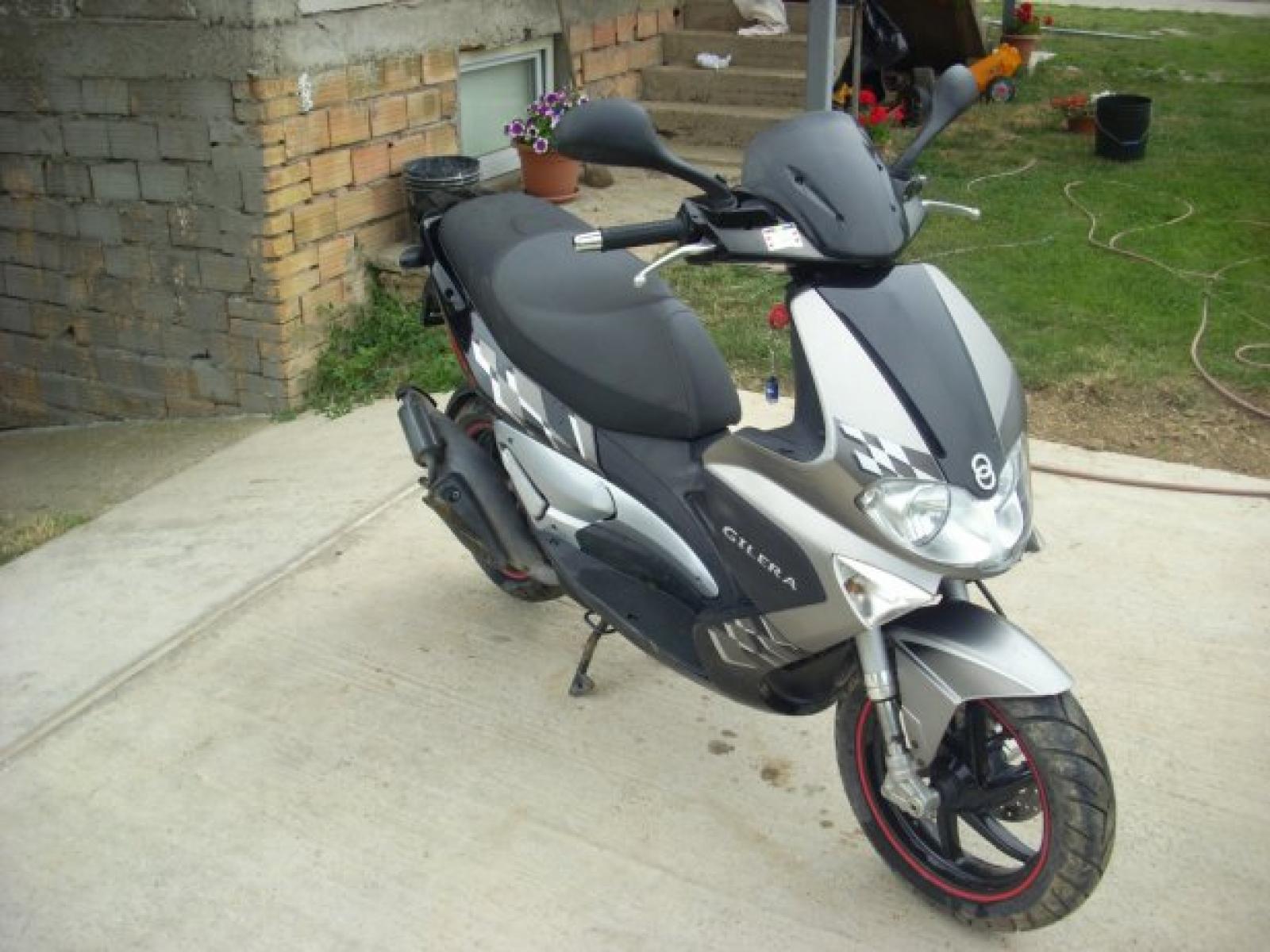 Gilera Runner SP 50, 2006 Motorcycles - Photos, Video, Specs, Reviews ...