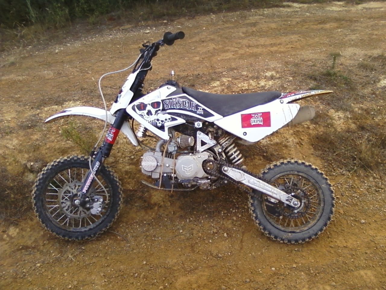 Мотоциклы Pitster Pro | Bike.Net