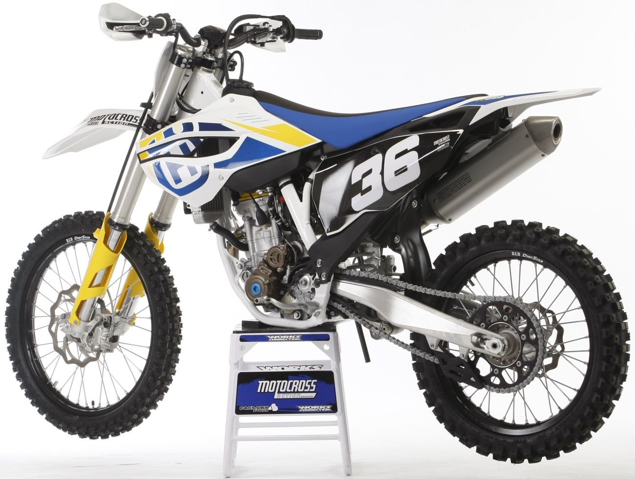 Husqvarna FC250 Motorcycles - Photos, Video, Specs, Reviews | Bike.Net