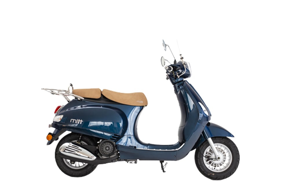 Mitt 125 RT Super, 2023 Motorcycles - Photos, Video, Specs, Reviews ...