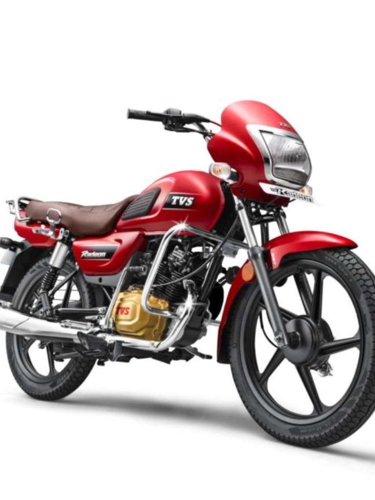 TVS Radeon, 2023 Motorcycles - Photos, Video, Specs, Reviews | Bike.Net