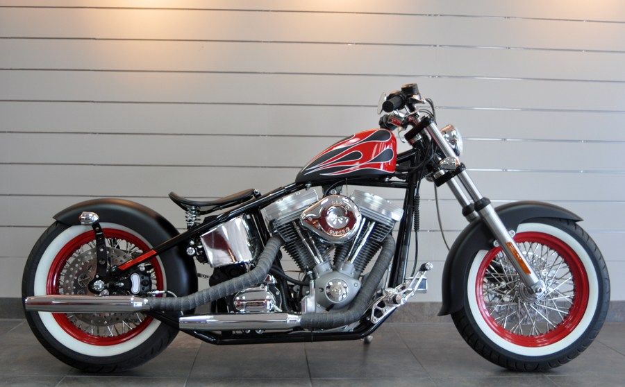 Sucker Punch Sallys Special Motorcycles - Photos, Video, Specs, Reviews ...