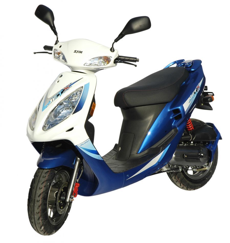 Sym Motorcycles - Models, Photos, Reviews | Bike.Net