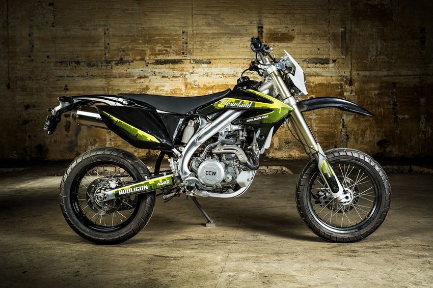 Cleveland Motorcycles - Models, Photos, Reviews | Bike.Net