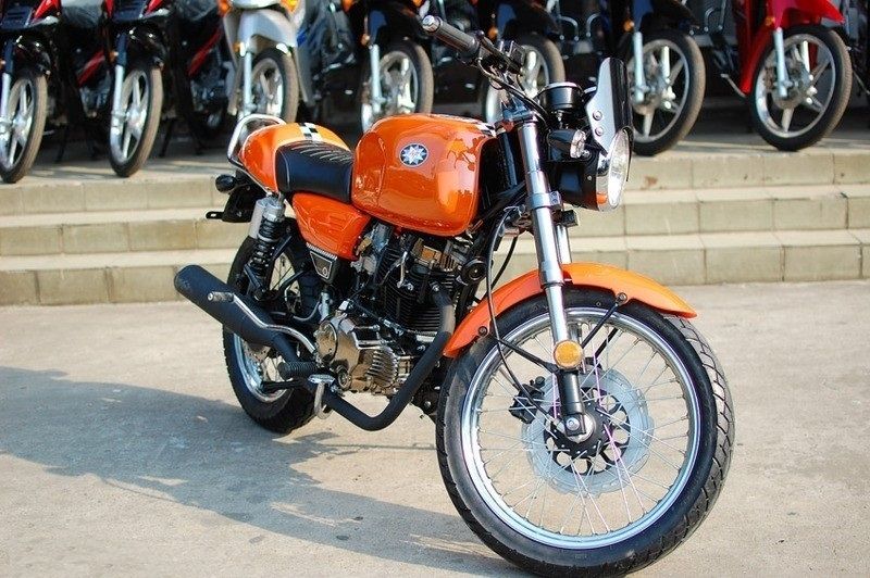 CPI XR 250 Motorcycles - Photos, Video, Specs, Reviews | Bike.Net