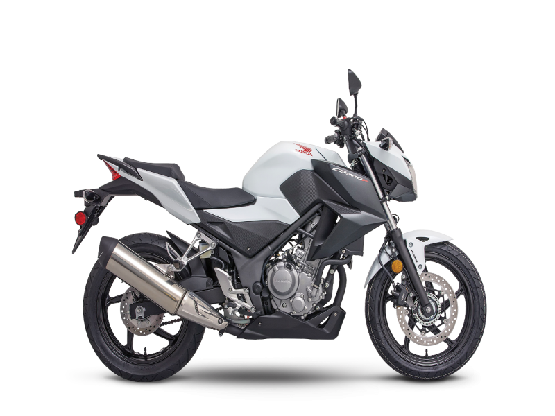 Honda CB300F, 2017 Motorcycles - Photos, Video, Specs, Reviews | Bike.Net