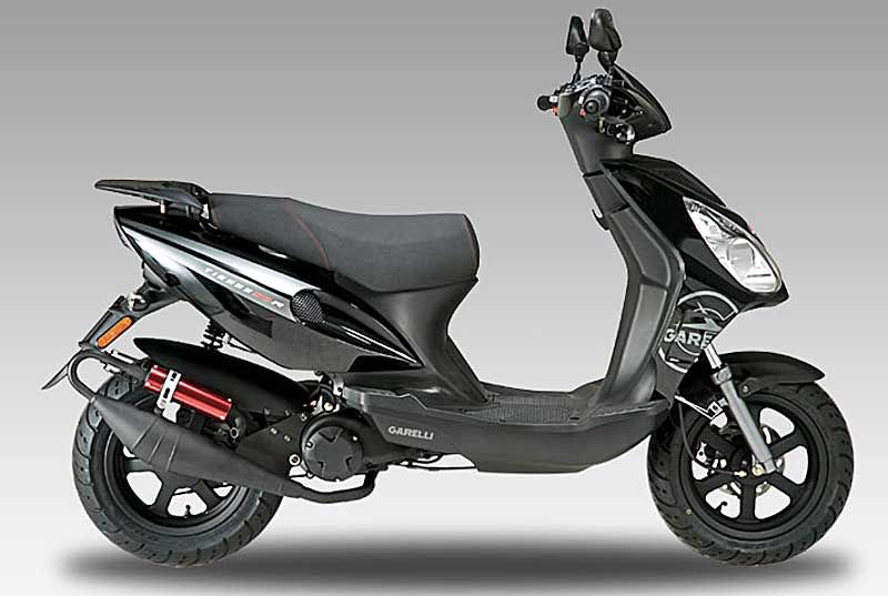 Garelli Motorcycles - Models, Photos, Reviews | Bike.Net