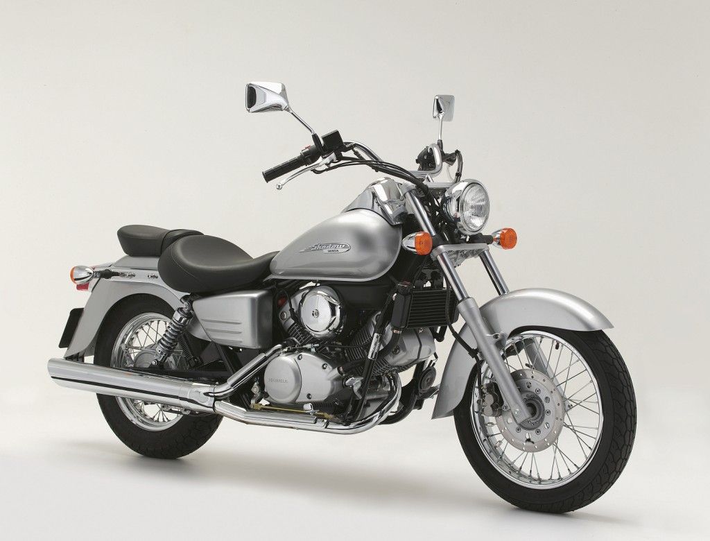 Honda VT 125 C2 Shadow Motorcycles - Photos, Video, Specs, Reviews ...