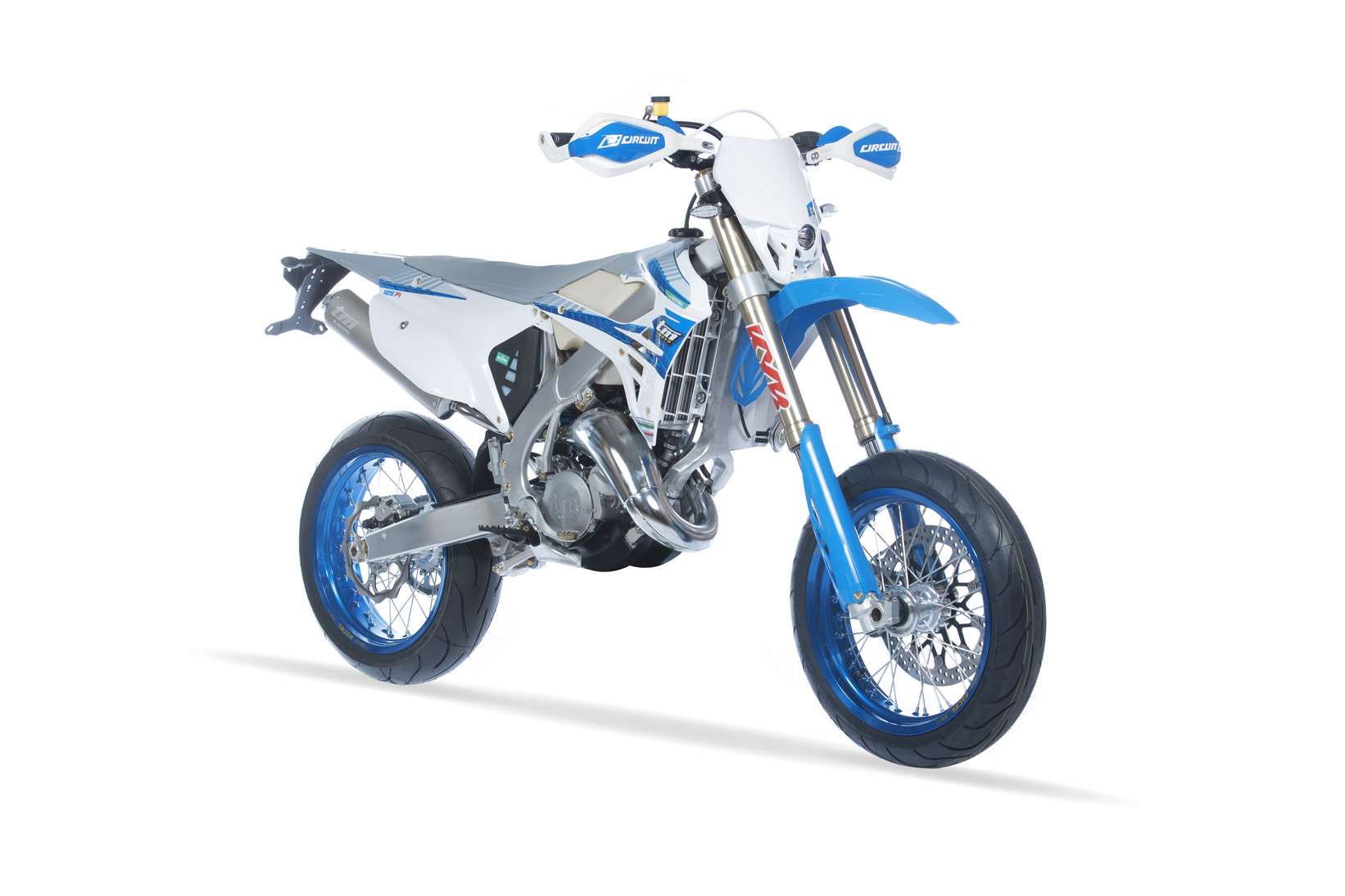 TM Racing SMR 125 Fi 2T, 2025 Motorcycles - Photos, Video, Specs ...