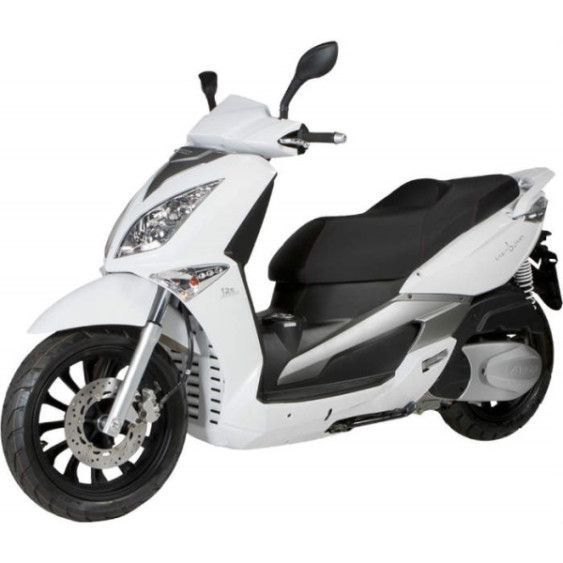 Aeon Urban 125 Motorcycles - Similar Models | Bike.Net