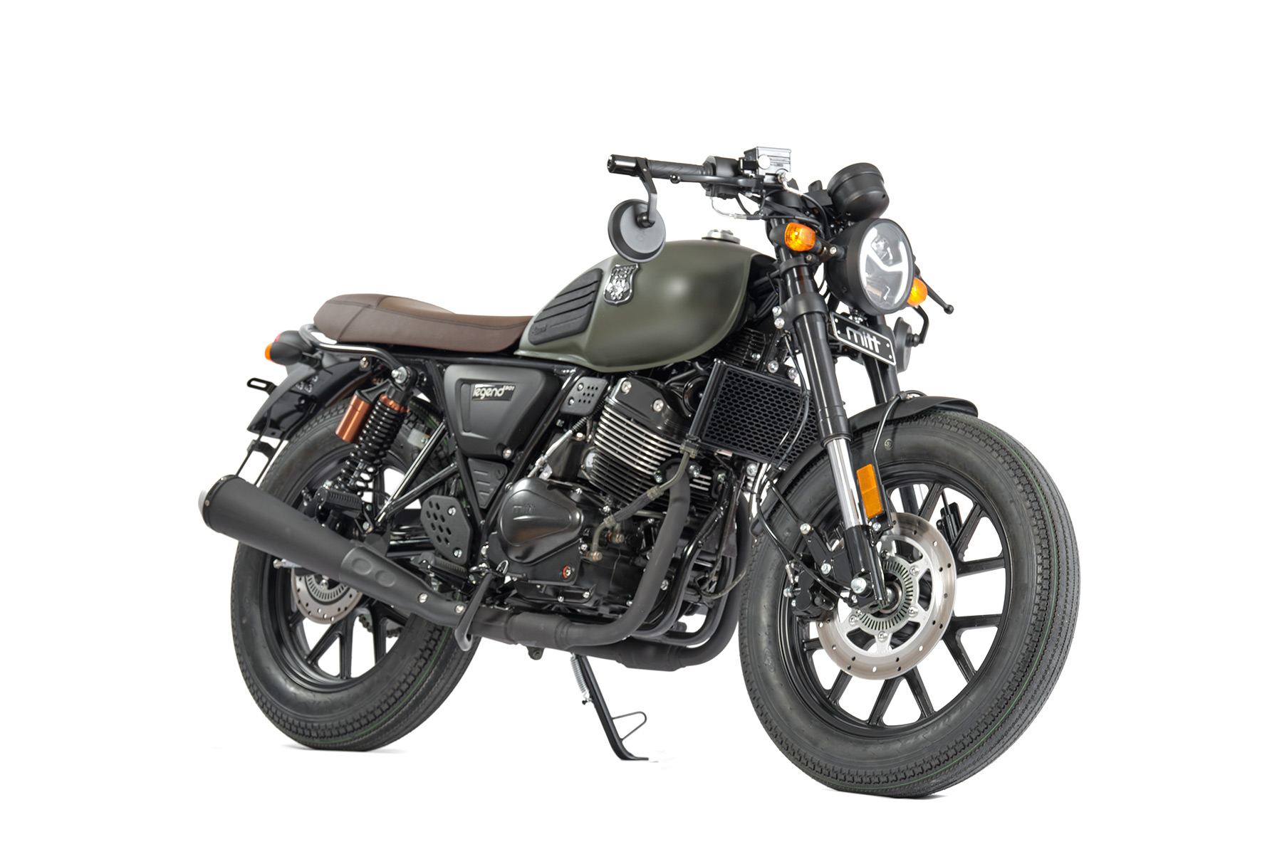 Mitt 301 Legend Motorcycles - Photos, Video, Specs, Reviews | Bike.Net