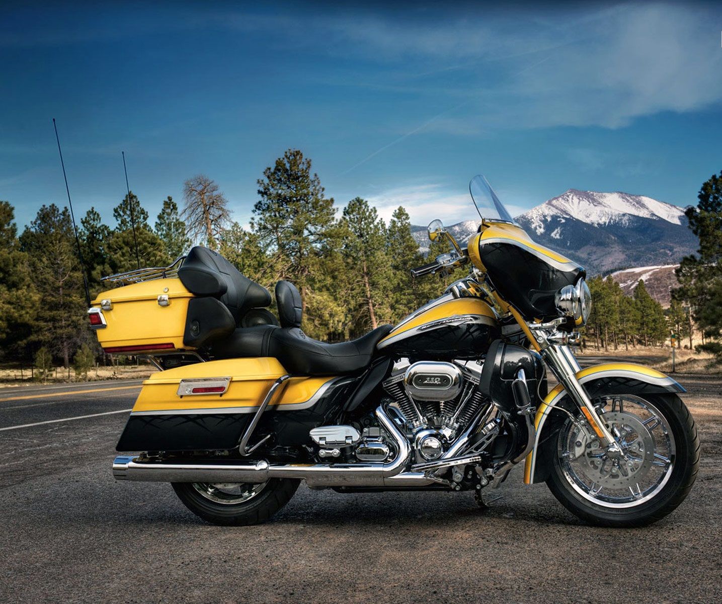 Harley-Davidson Motorcycles - Models, Photos, Reviews | Bike.Net