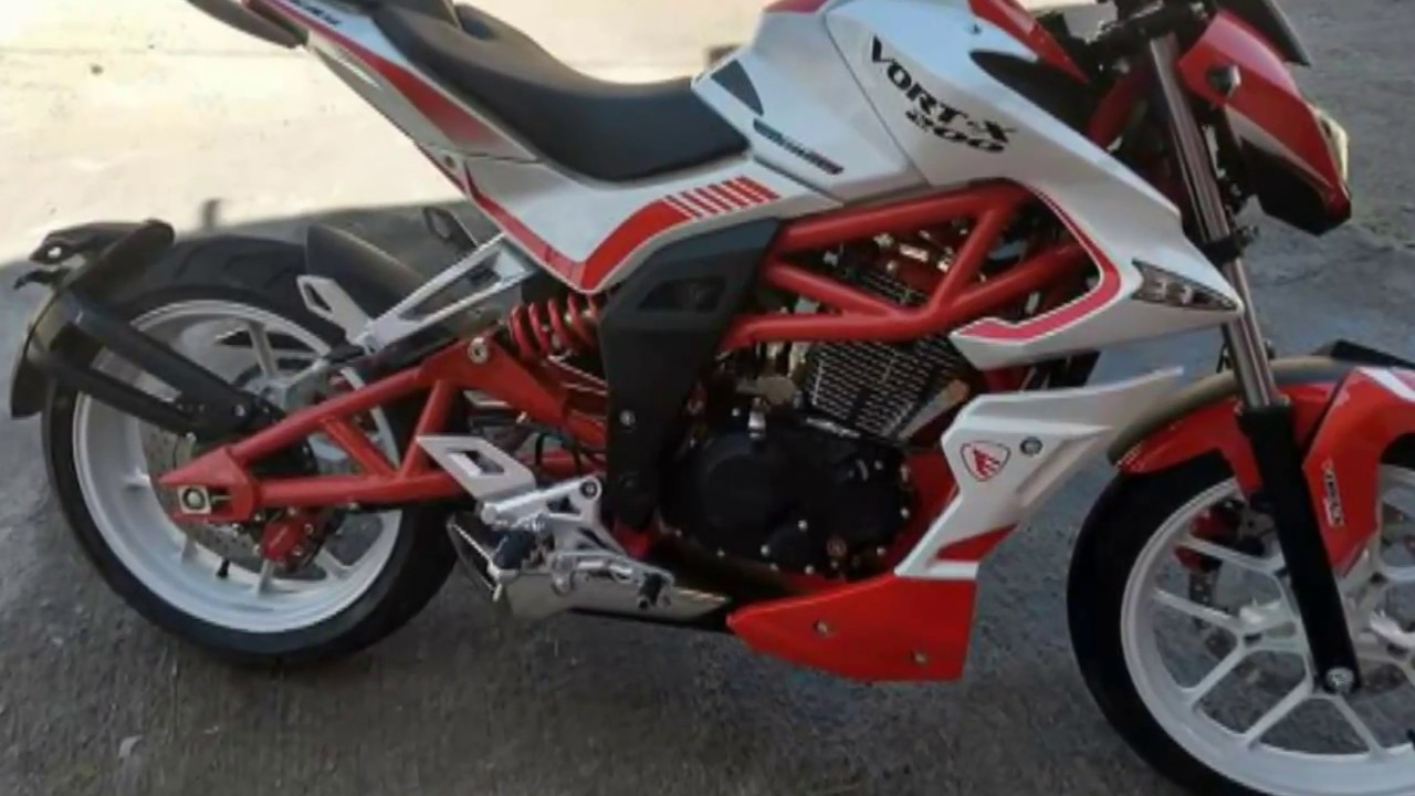 Italika Motorcycles - Models, Photos, Reviews | Bike.Net