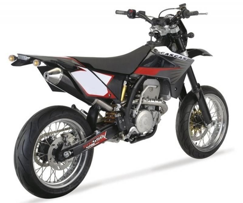 GAS GAS EC450 FSR Motorcycles - Photos, Video, Specs, Reviews | Bike.Net