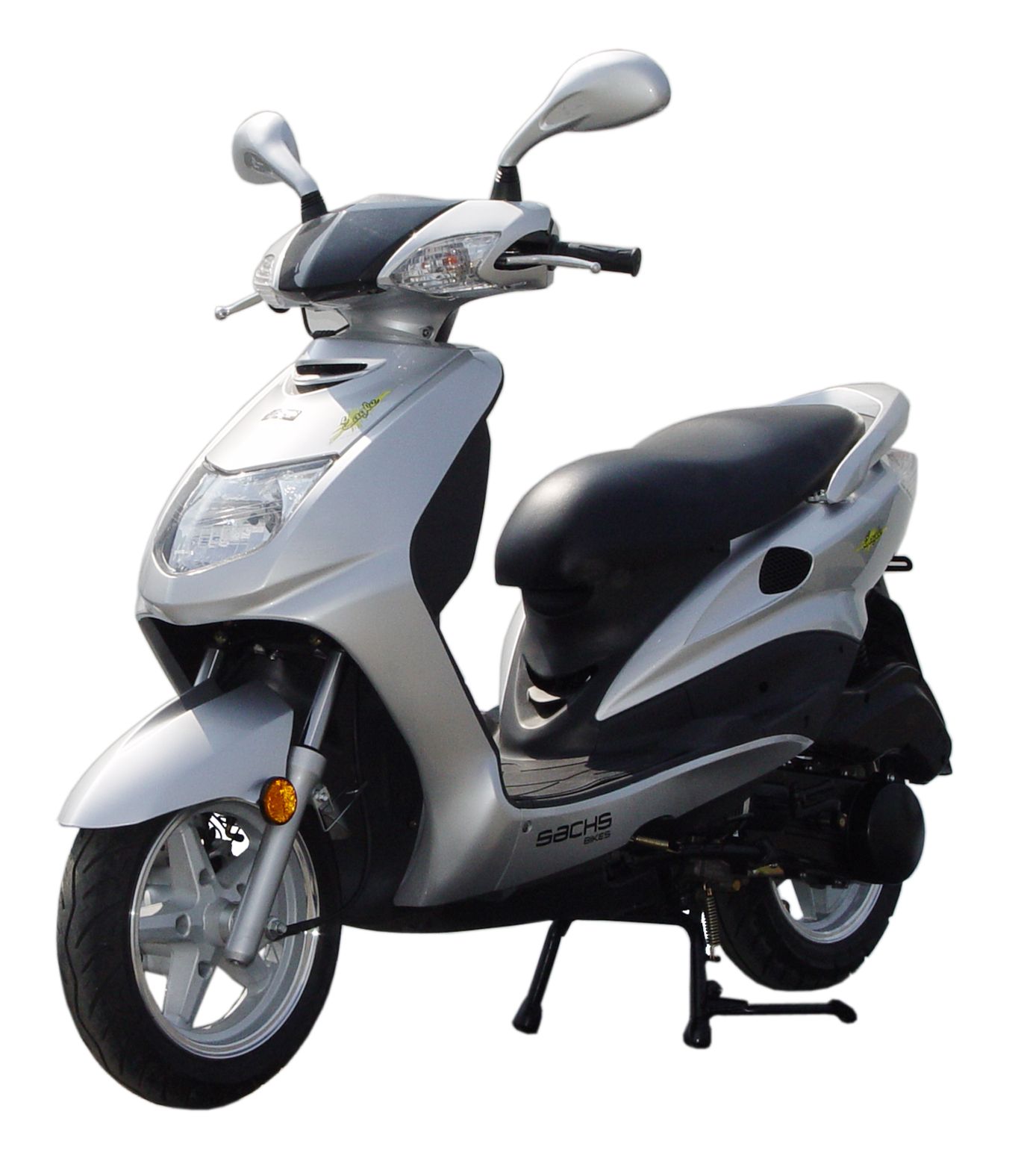 Sachs Eagle 125 Motorcycles - Photos, Video, Specs, Reviews | Bike.Net