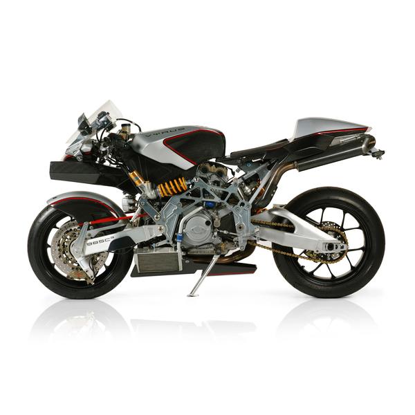 Vyrus 985 C3 V4, 2008 Motorcycles - Photos, Video, Specs, Reviews ...