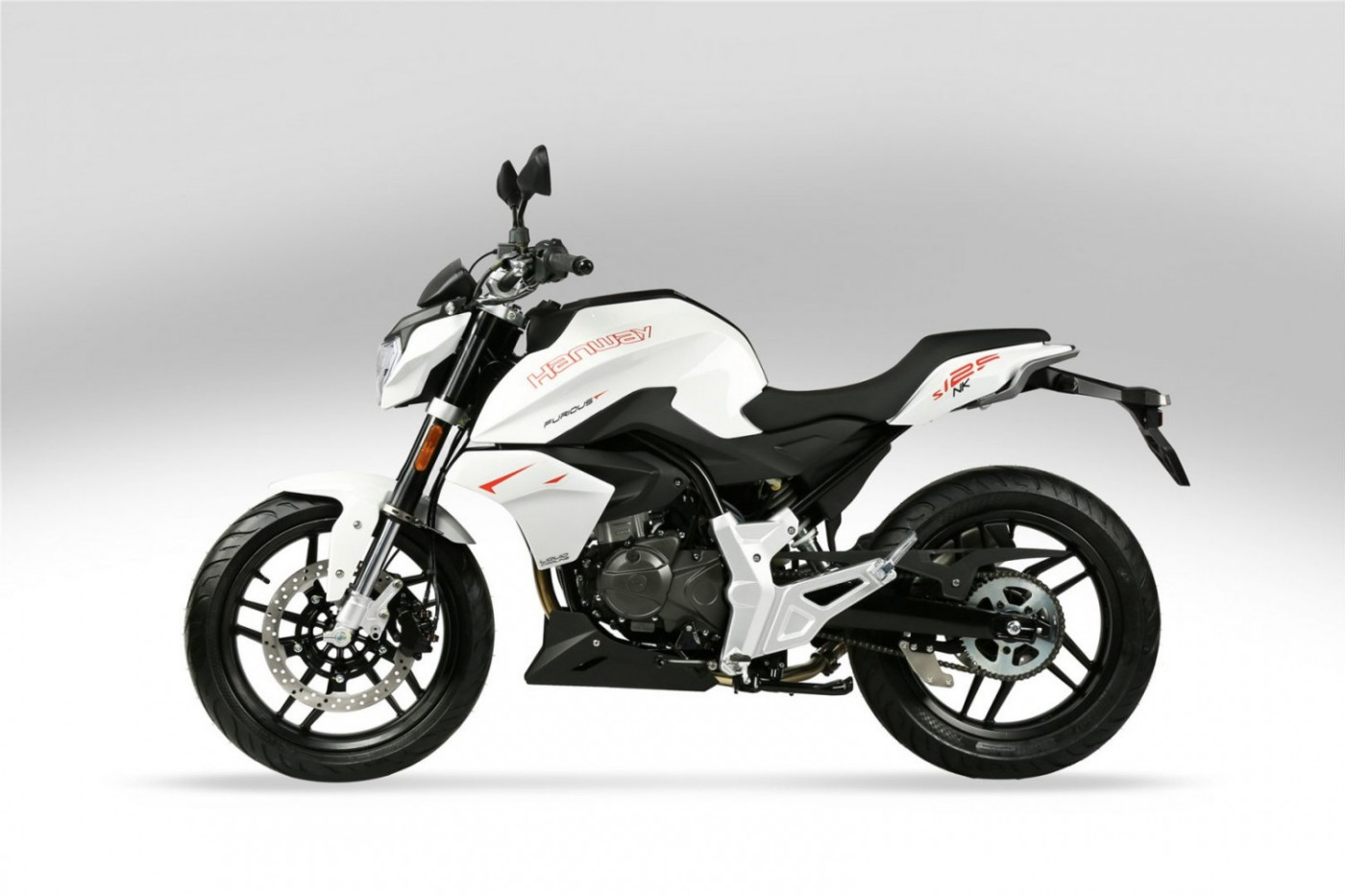 Hanway Furious 300NK: фото, характеристики, история | Bike.Net