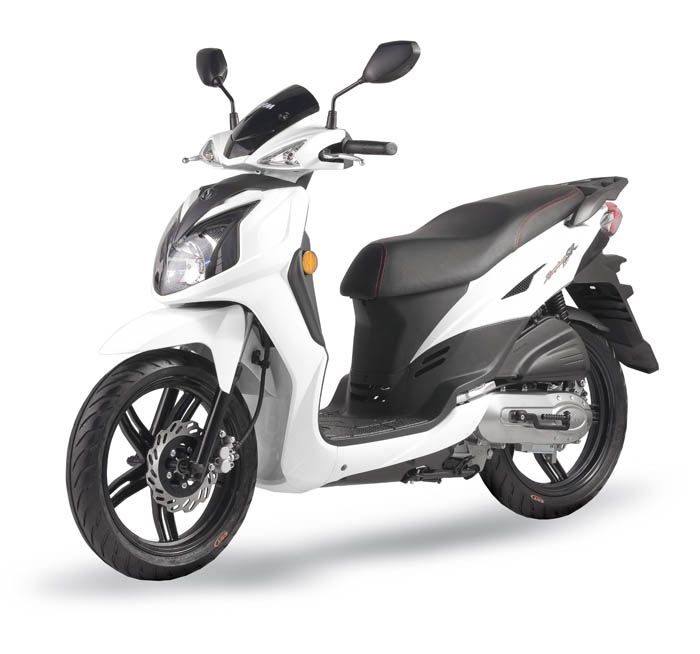 Sym Motorcycles - Models, Photos, Reviews | Bike.Net