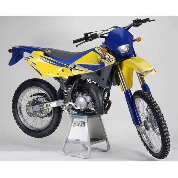 CH Racing WSM 50 M.Y. Motorcycles - Photos, Video, Specs, Reviews ...