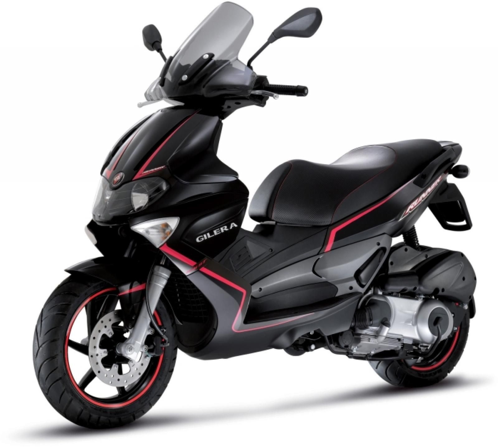 Gilera Motorcycles - Models, Photos, Reviews | Bike.Net