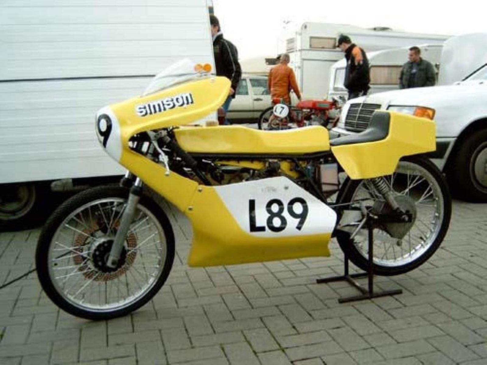 Simson Motorcycles - Models, Photos, Reviews | Bike.Net