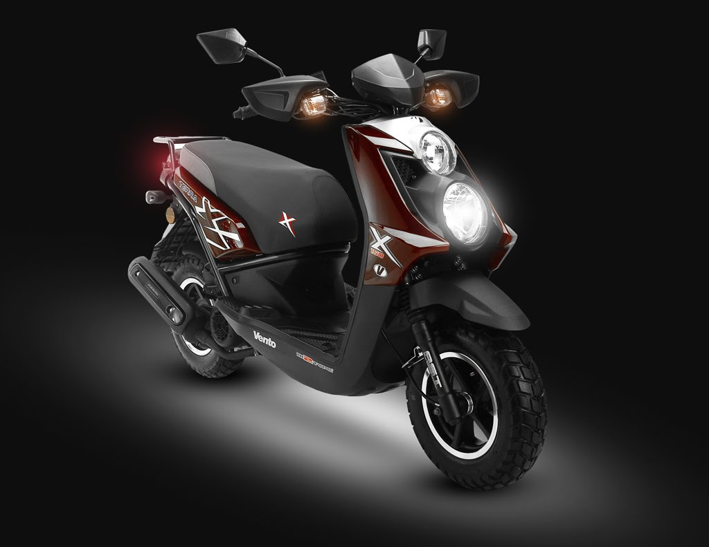 Vento Motorcycles - Models, Photos, Reviews | Bike.Net