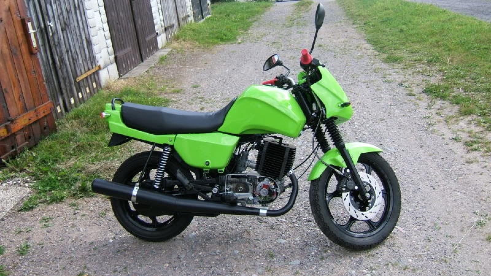 MZ Sportstar 300 Motorcycles - Photos, Video, Specs, Reviews | Bike.Net