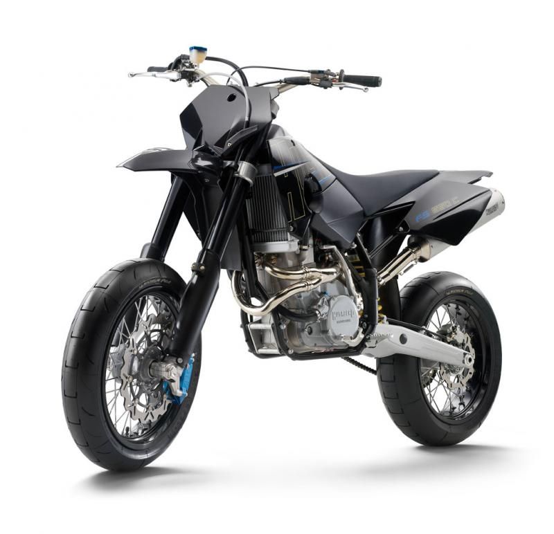 Husaberg Motorcycles - Models, Photos, Reviews | Bike.Net