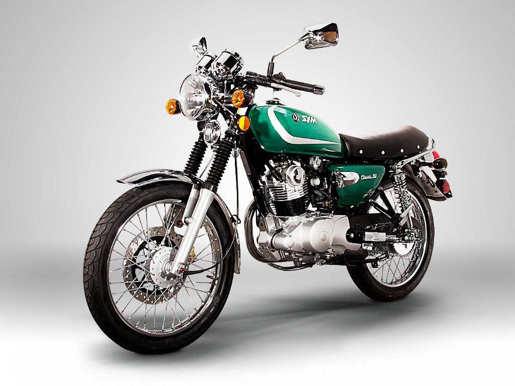 Sym Motorcycles - Models, Photos, Reviews | Bike.Net