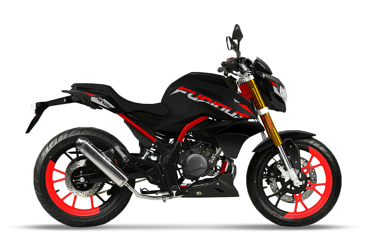 Hanway Furious 250, 2020 Motorcycles - Photos, Video, Specs, Reviews ...