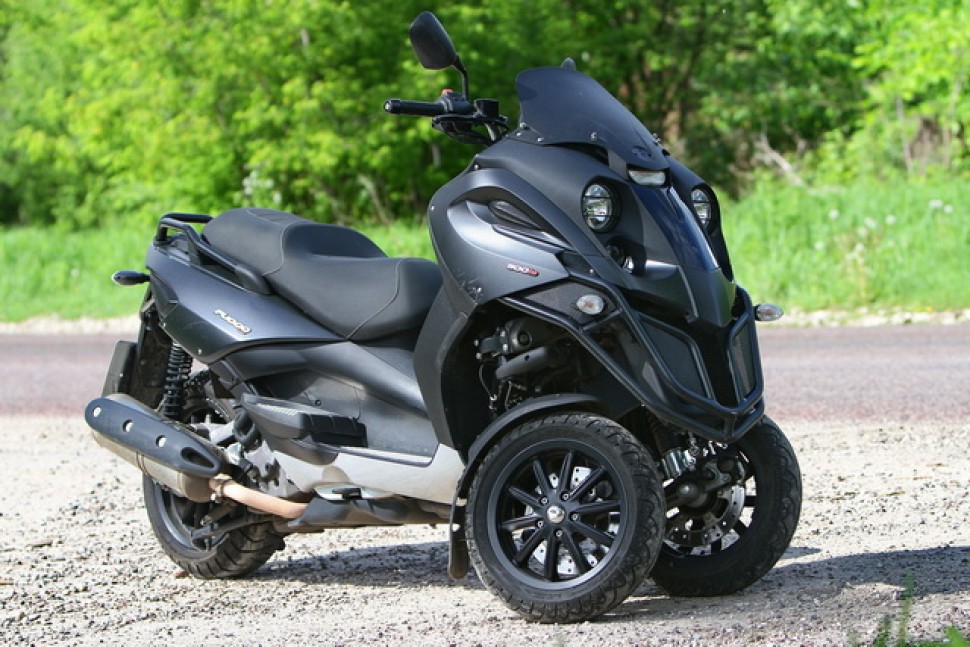 Gilera Fuoco 500, 2009 Motorcycles - Photos, Video, Specs, Reviews ...
