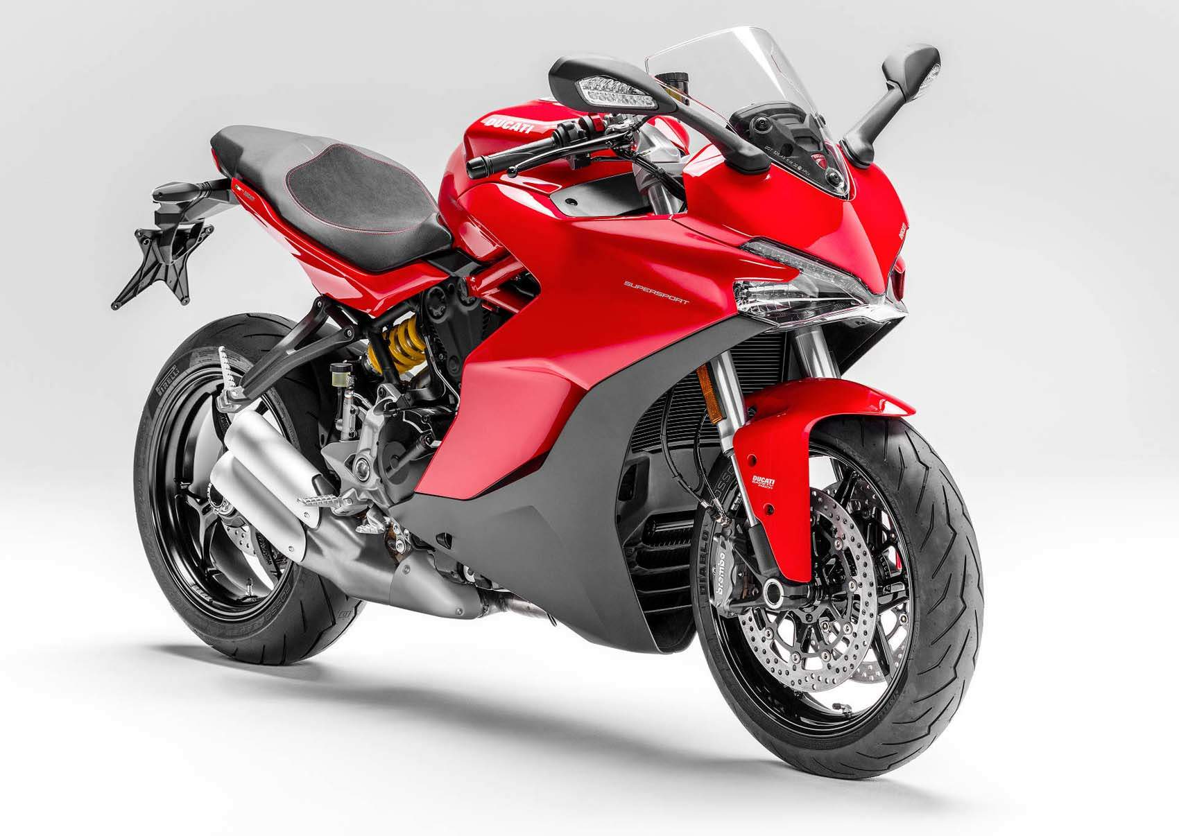 Ducati SuperSport S, 2019 Motorcycles - Photos, Video, Specs, Reviews ...