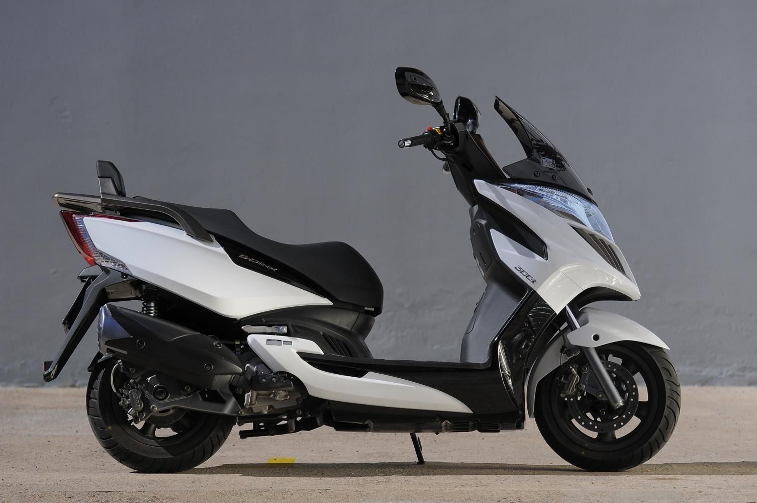 Kymco Motorcycles - Models, Photos, Reviews | Bike.Net