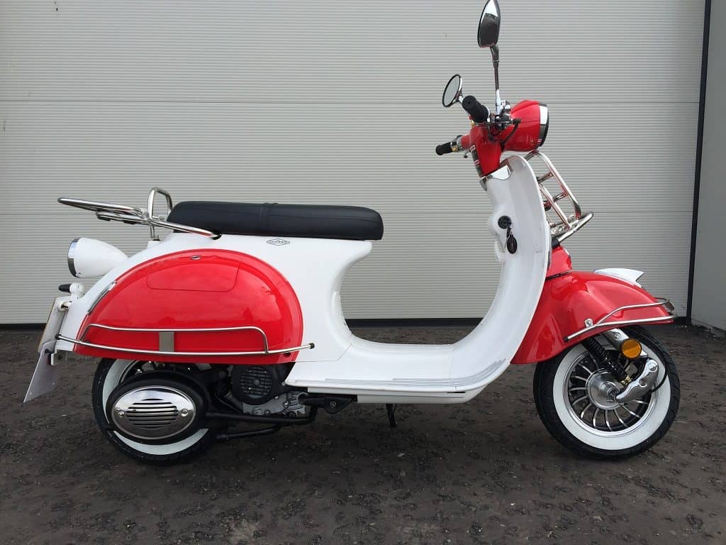 AJS Modena 125, 2020 Motorcycles - Photos, Video, Specs, Reviews | Bike.Net