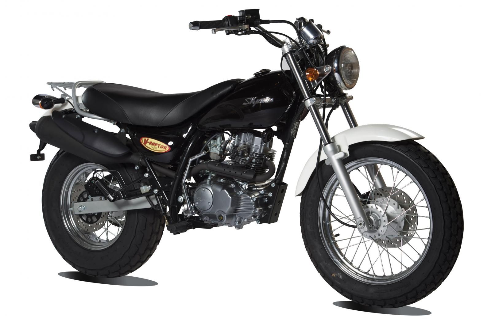 Skyteam Motorcycles - Models, Photos, Reviews | Bike.Net