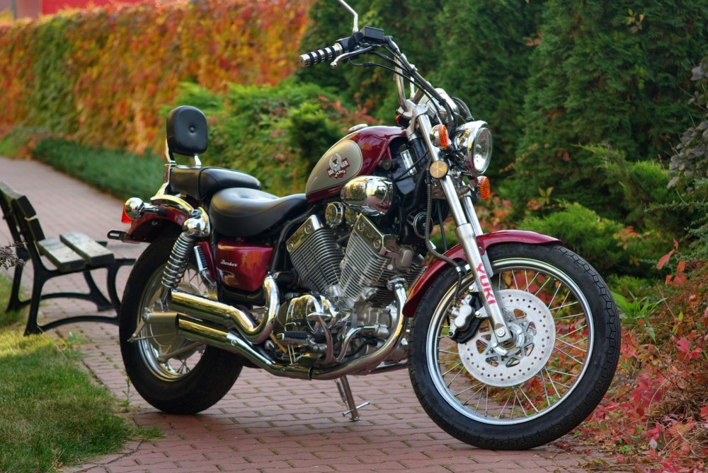 Yuki Motorcycles - Models, Photos, Reviews | Bike.Net