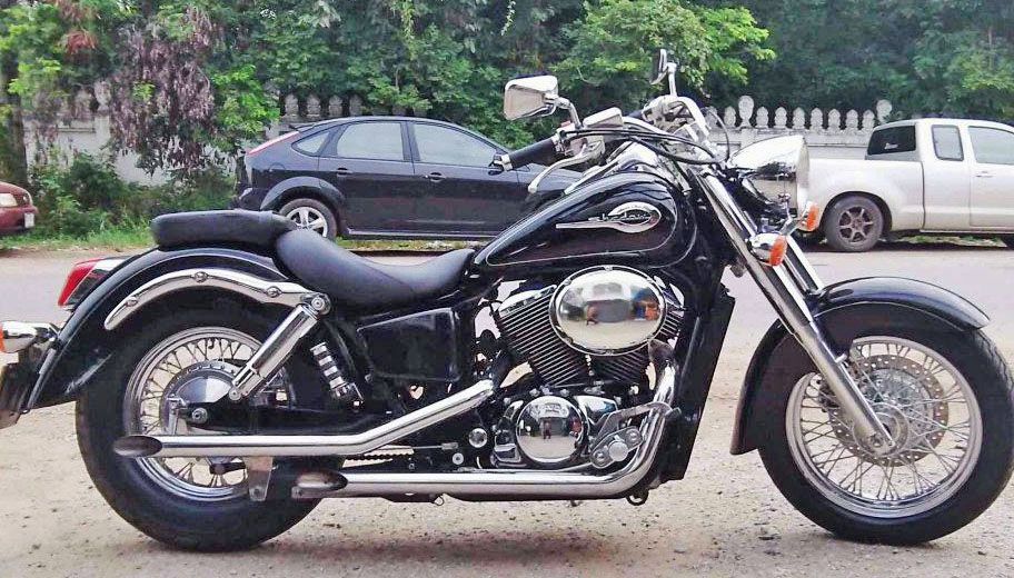 Honda Shadow Classic 400: фото, характеристики, история | Bike.Net