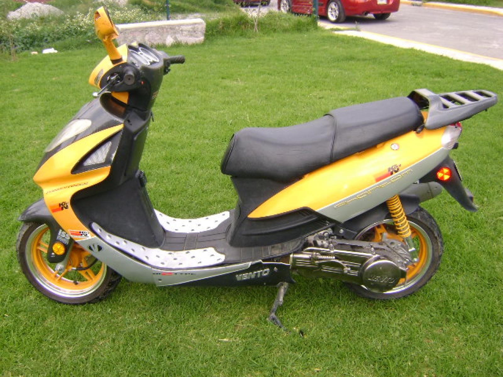 Vento Phantom Li Motorcycles - Photos, Video, Specs, Reviews | Bike.Net