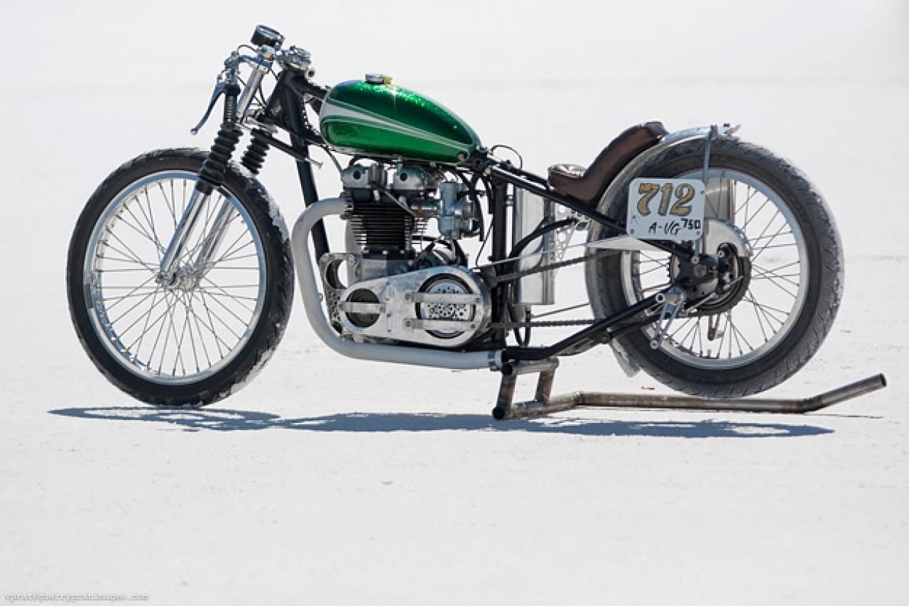 Von Dutch Motorcycles - Models, Photos, Reviews | Bike.Net