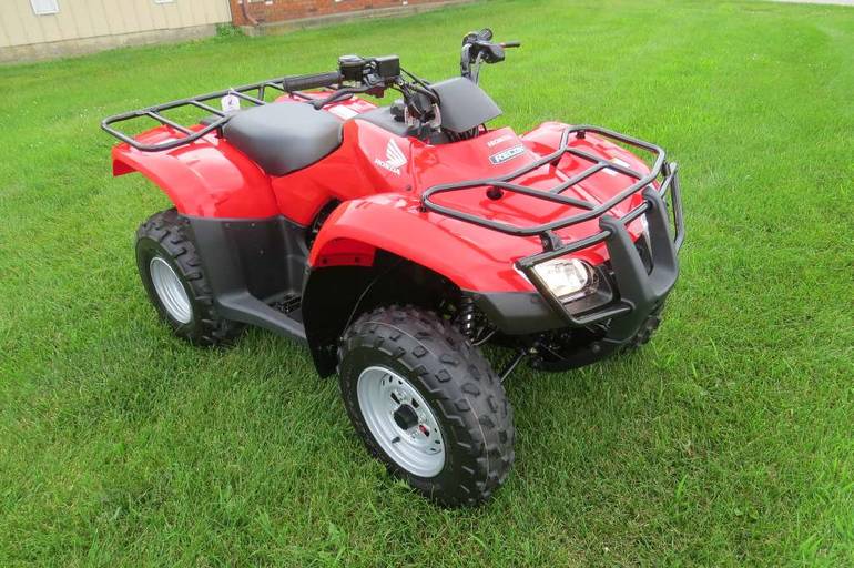 Honda TRX250TM Motorcycles - Photos, Video, Specs, Reviews | Bike.Net