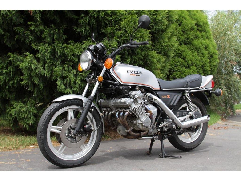 Honda CBX Motorcycles - Photos, Video, Specs, Reviews | Bike.Net