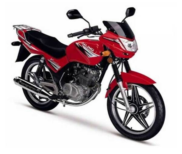 Jialing Motorcycles - Models, Photos, Reviews | Bike.Net